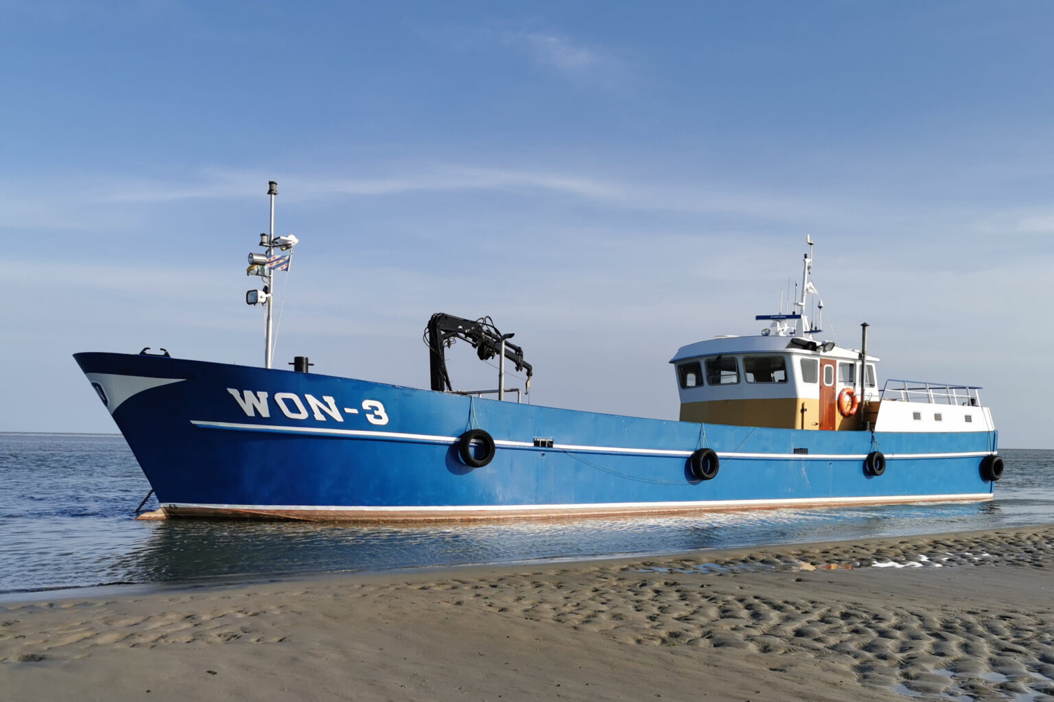 Viskotter kopen? | De Elburger Scheepsbemiddeling B.V. is dé specialist