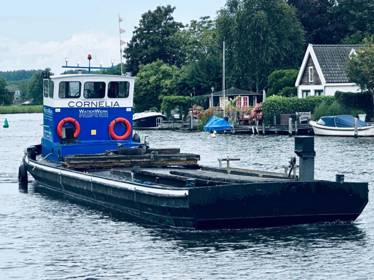 Viskotter kopen? | ESB Group | Garnalenkotters te koop