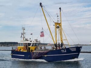 Viskotter kopen? | ESB Group | Garnalenkotters te koop